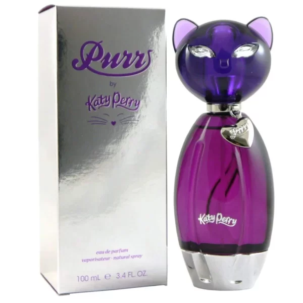 Perfume Katy Perry Purr EDP 100 ML | Paraellas.cl